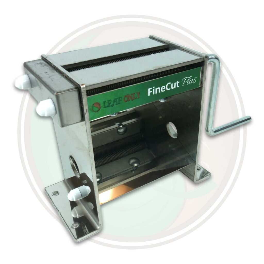 Tabletop Fine Cut Shredder Plus - My Buds